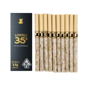 35s - Lowell Herb Co.